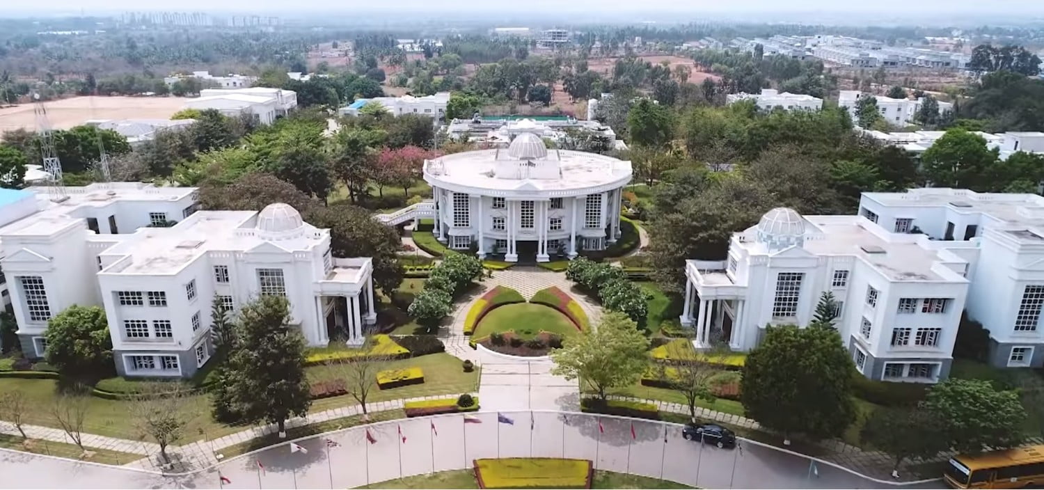 The School - Indus Bangalore